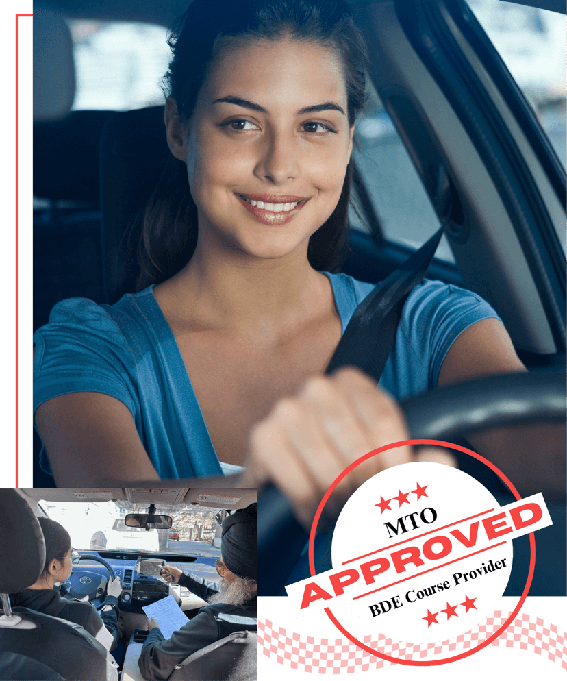 Bde program - Your Own Driving School | YO Driving Academy